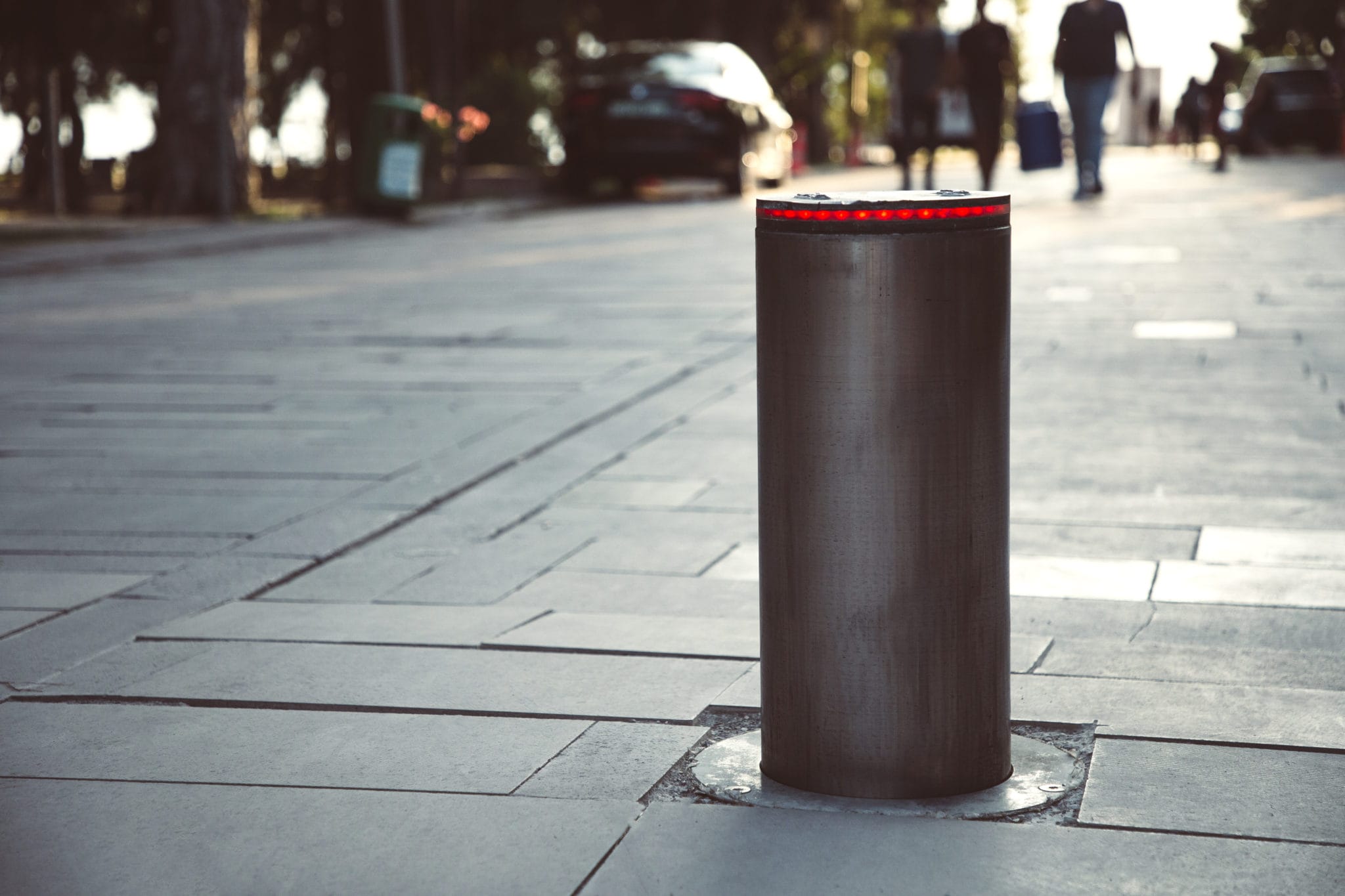 A Guide to Site Protection With Bollards | Ontario Bollards