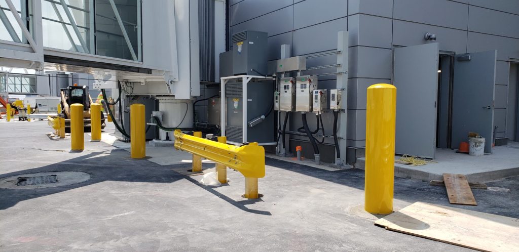 Project Examples | Ontario Bollards, Inc.