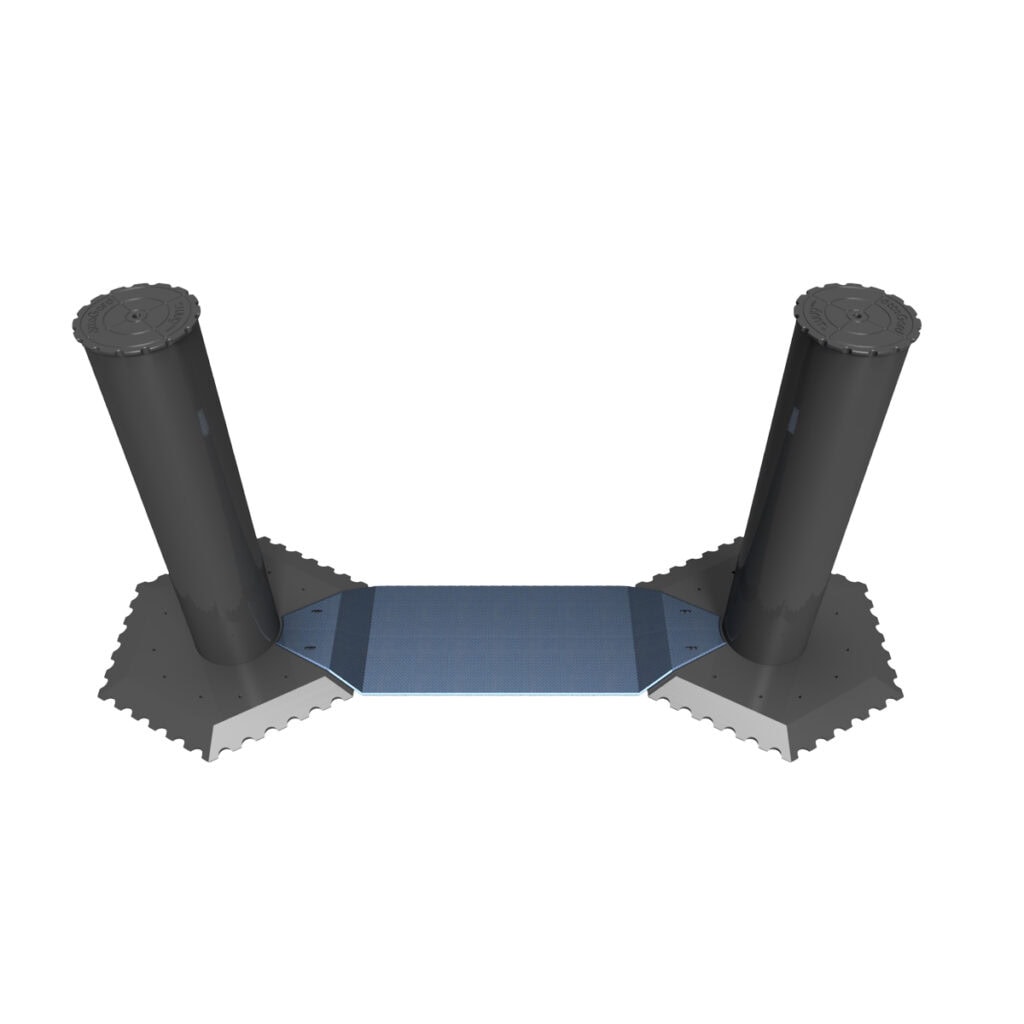 ättaGard Bollard - Ontario Bollards