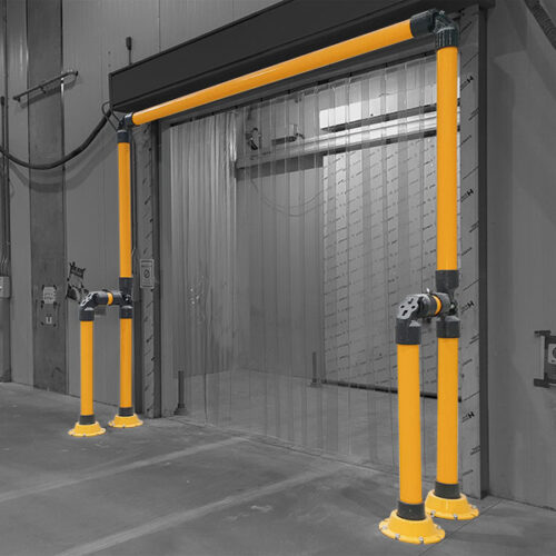 CoreFlex Goal Post - Ontario Bollards