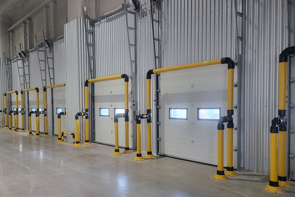 Coreflex Gallery - Ontario Bollards