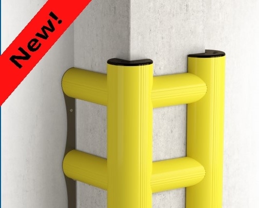 WALL MOUNTED HUG TOWER - Ontario Bollards