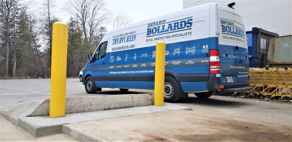 Retractable Bollards: The Ultimate Guide to Secure, Flexible Access ...