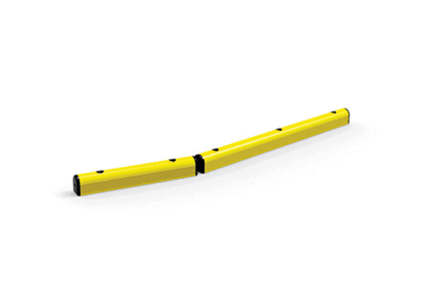 Shockproof Floor Rails | Ontario Bollards, Inc.