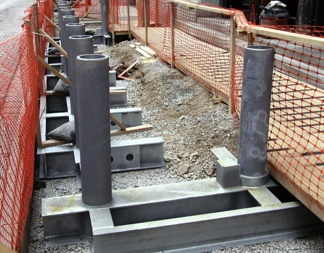 Ontario Power Generation - Ontario Bollards